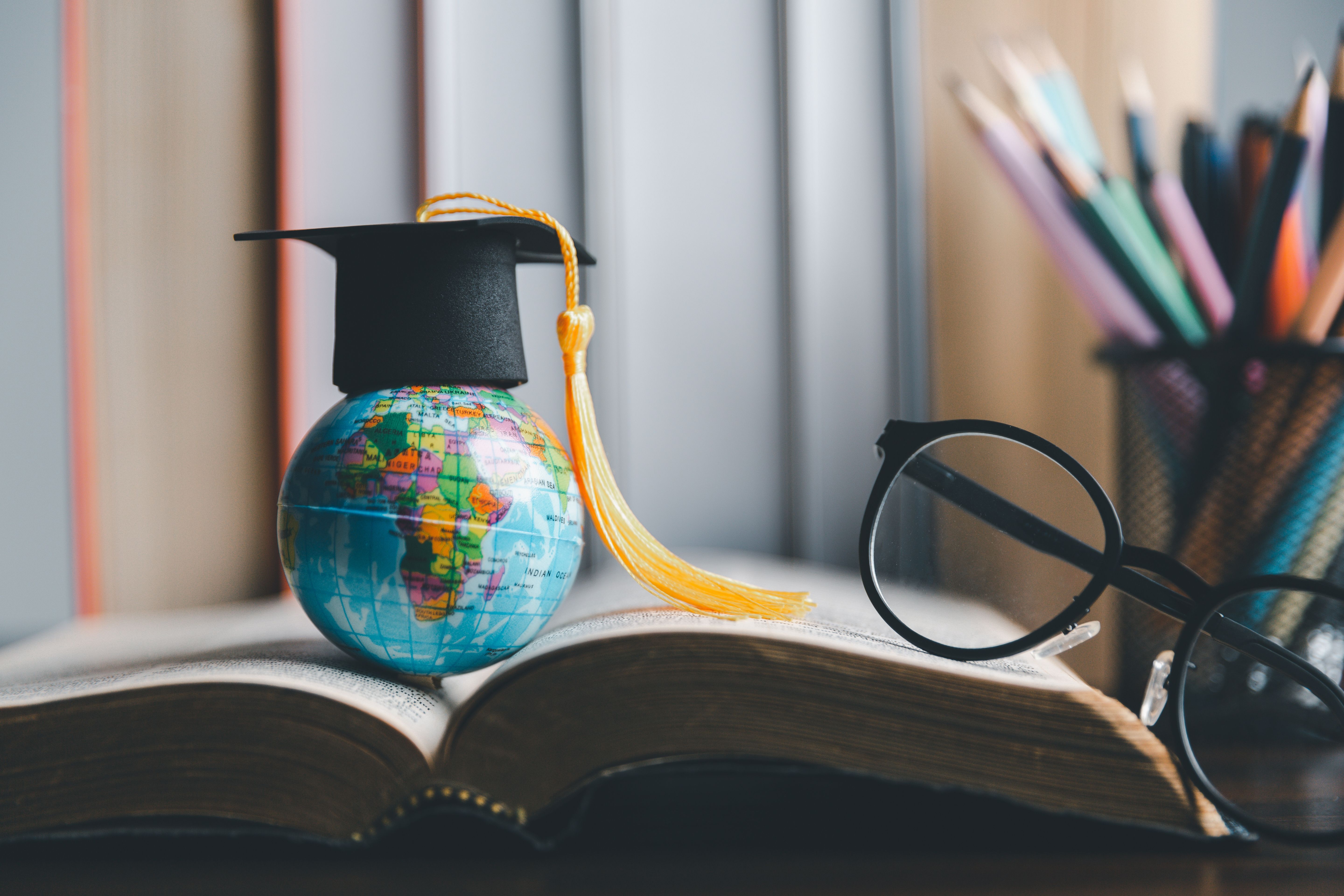 Formations en langues étrangères
